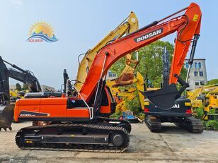 Doosan DX300LC-9C bager guseničar