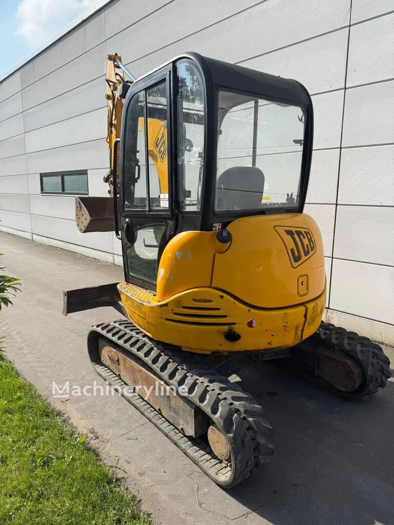 JCB 8032 mini bager