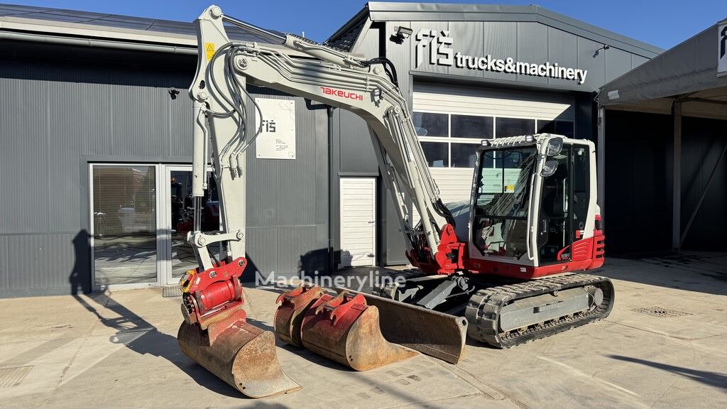 Takeuchi TB290-2 mini bager