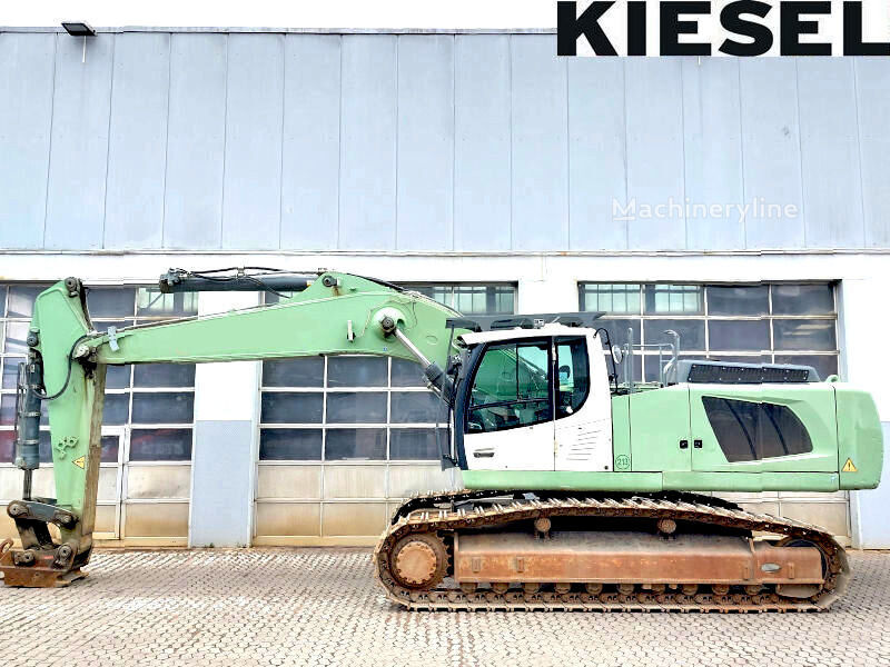 Liebherr R950 SME bager guseničar