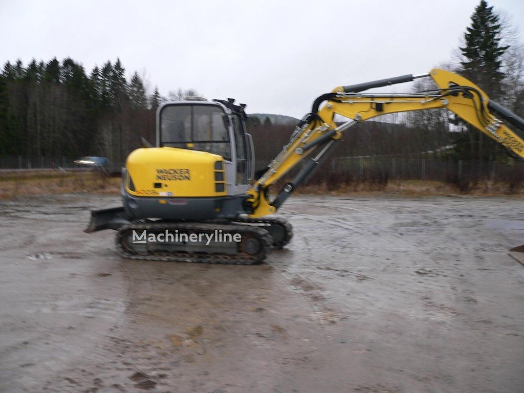 Wacker Neuson 6003 mini bager