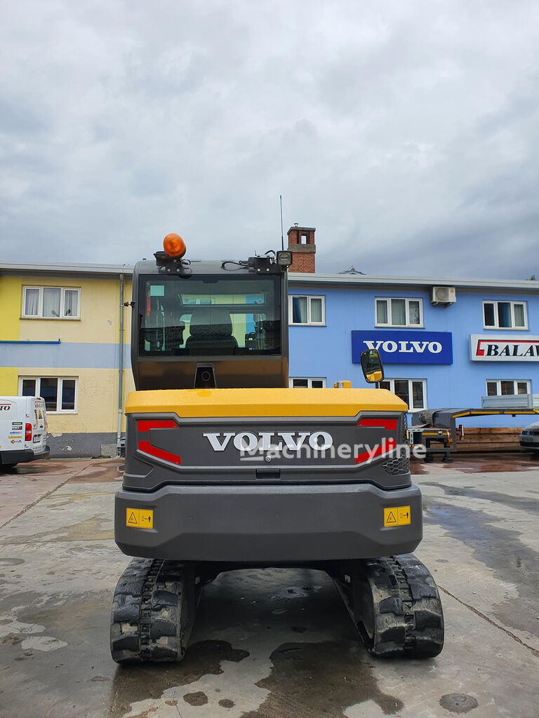 Volvo EC60E mini bager