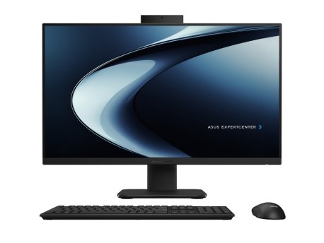 ASUS ExpertCenter P400 AiO P470VAK-WB53C0 (27 inča FHD, i5-13420H, 16GB, SSD 512GB)