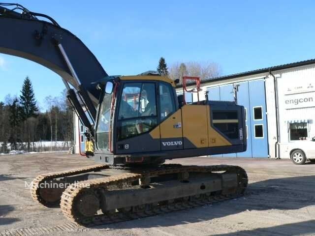 Volvo EC 300EL bager guseničar