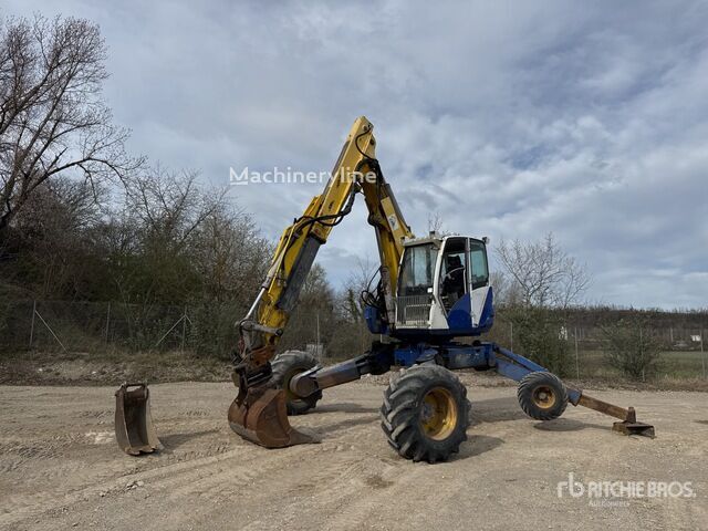 Prodaje se Kaiser S2-4 koračajući bager na aukciji