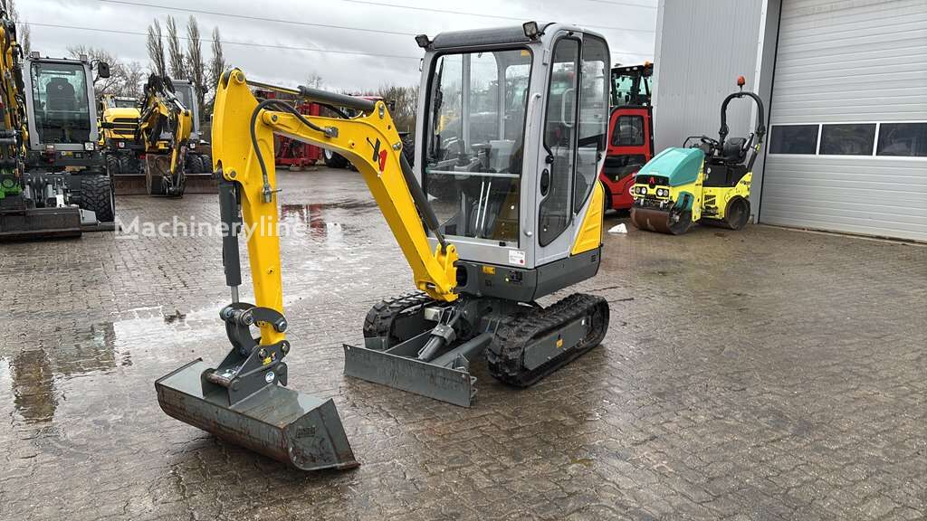 Wacker Neuson ET 16 mini bager