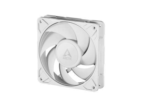 ARTIC Ventilator 120mm P12 Pro PST (White) PWM Fan with Cable Splitter