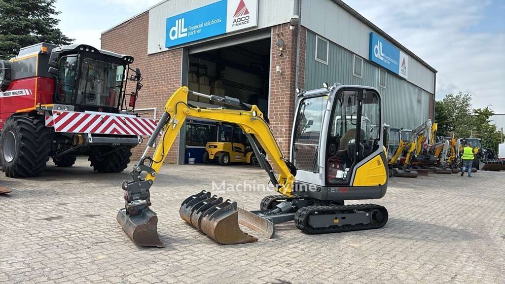 Wacker Neuson ET 20 mini bager