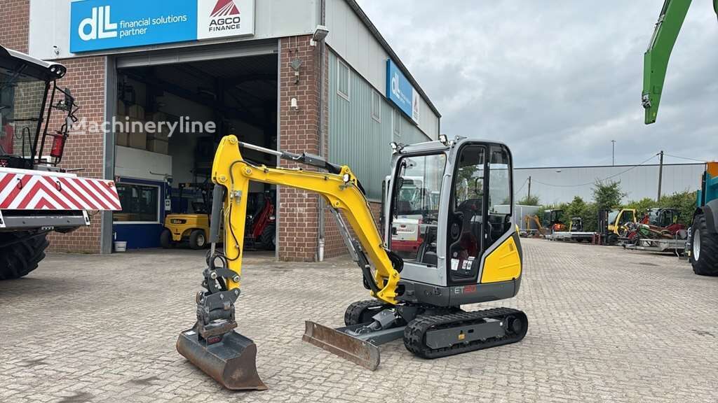 Wacker Neuson ET 20 mini bager