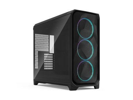 Fractal Design Meshify 3 XL Black RGB TG Light Tint FD-C-MES3X-04
