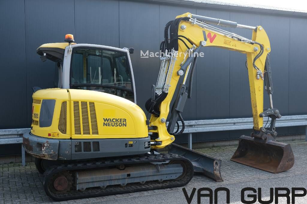Wacker Neuson ET 65 | 2019 | 1200h | Verstellausleger | A/C mini bager