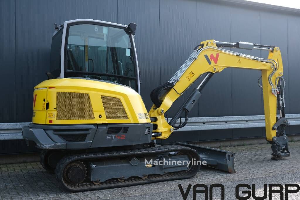 Wacker Neuson ET 42 ET42 | powertilt | 2022 | 631h | A/ C Klima mini bager
