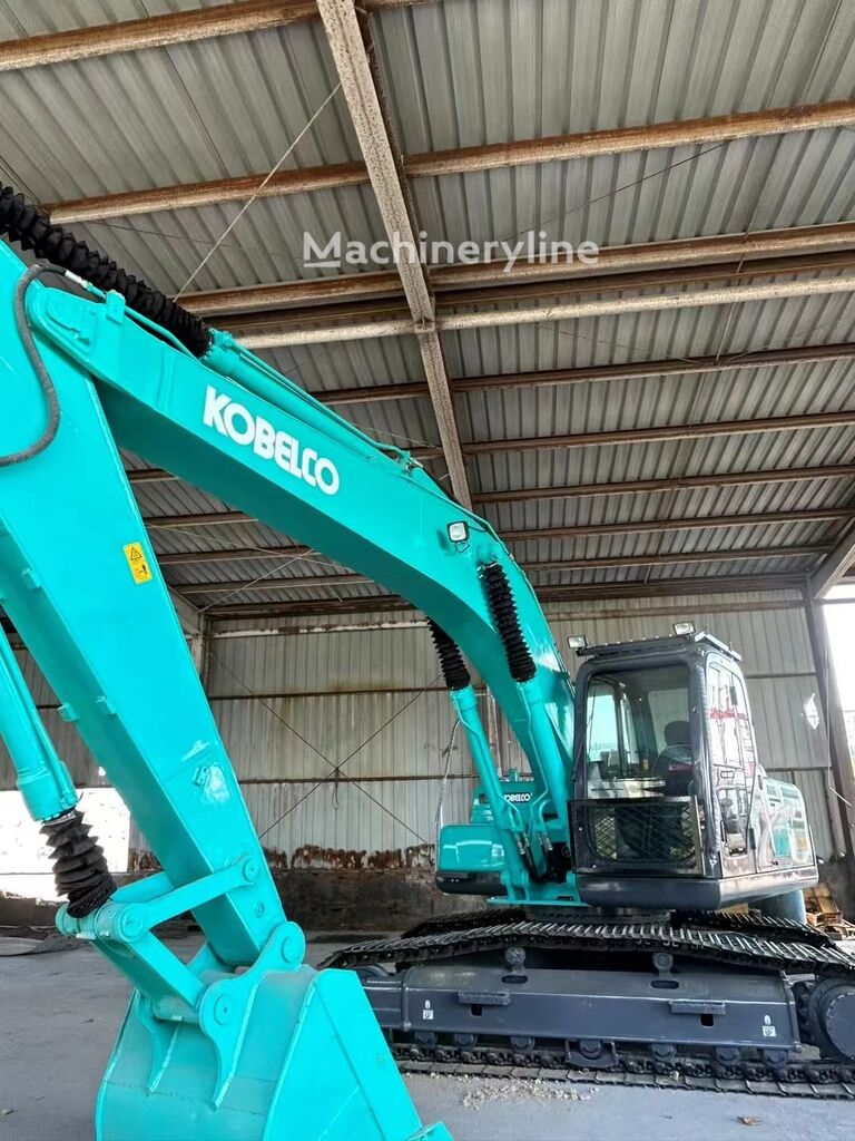 Kobelco SK200 bager guseničar