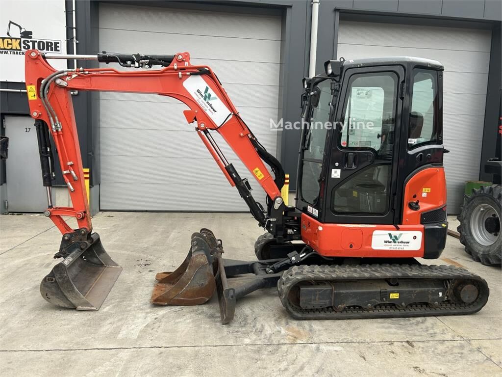 Kubota U36-4 (8598) mini bager