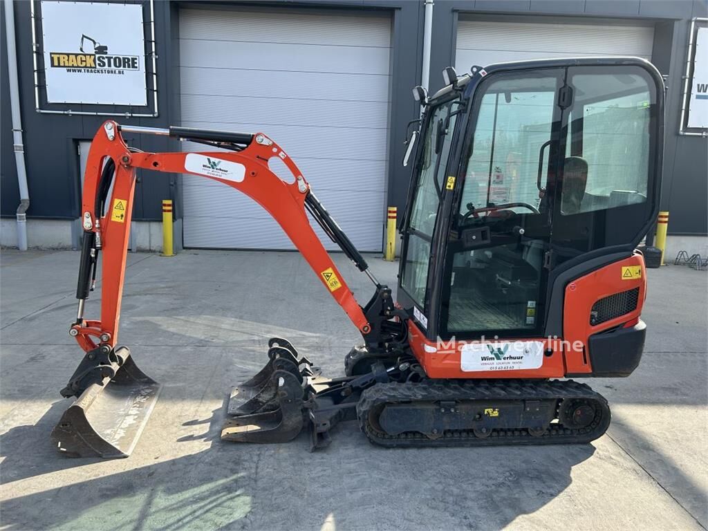 Kubota KX019-4 (8684) mini bager