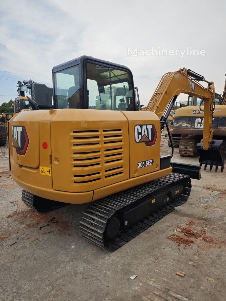Caterpillar 305.5E2 mini bager
