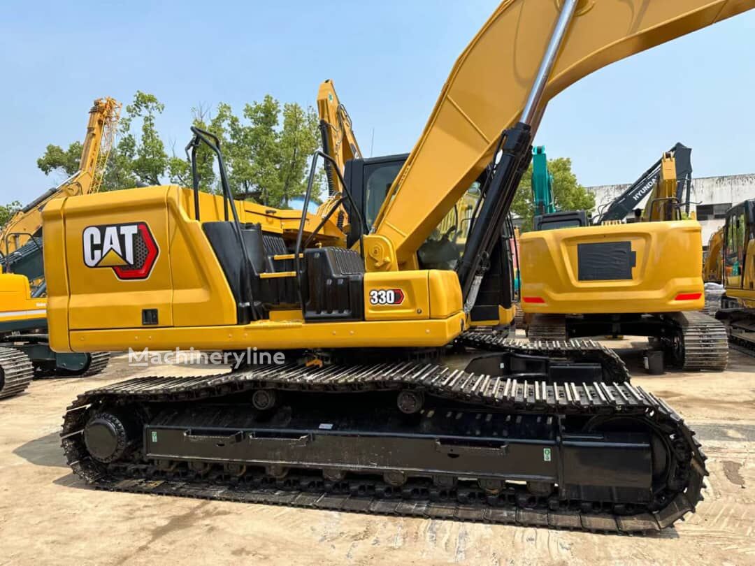 Caterpillar CAT 330 bager guseničar