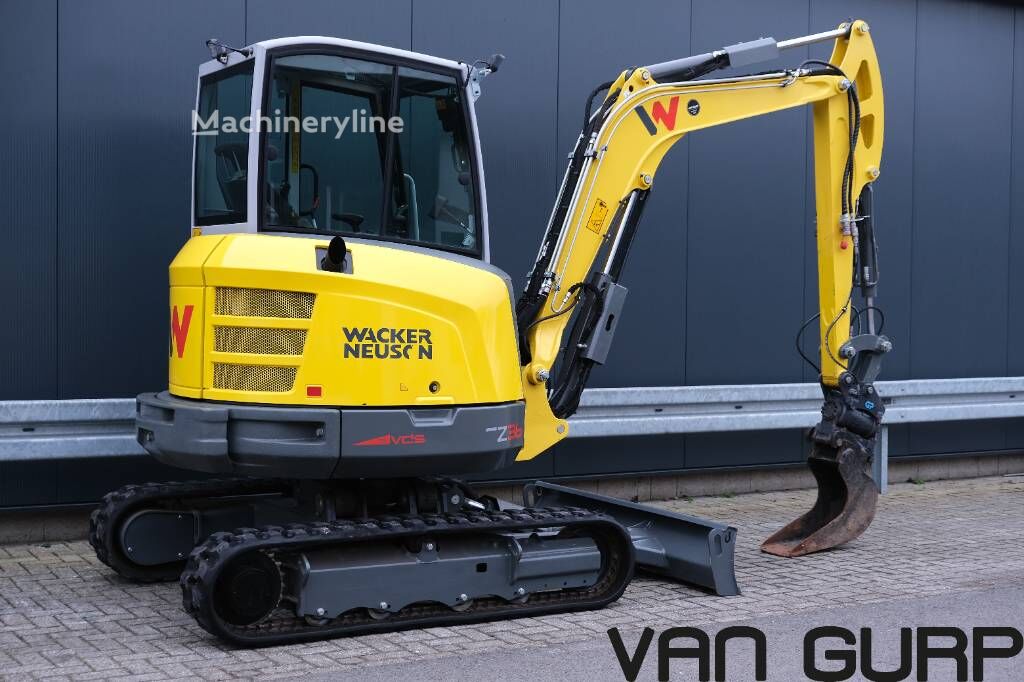 Wacker Neuson EZ 36 VDS | Powertilt | 2023 mini bager