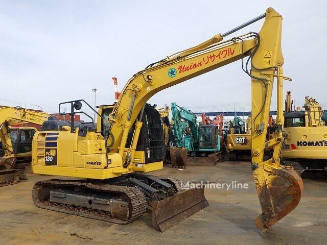 Komatsu PC130-11 midi bager