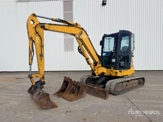 Prodaje se Komatsu PC45MR-3 mini bager na aukciji