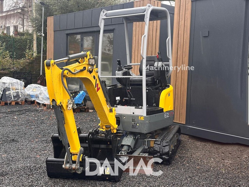 Wacker Neuson EZ17 mini bager