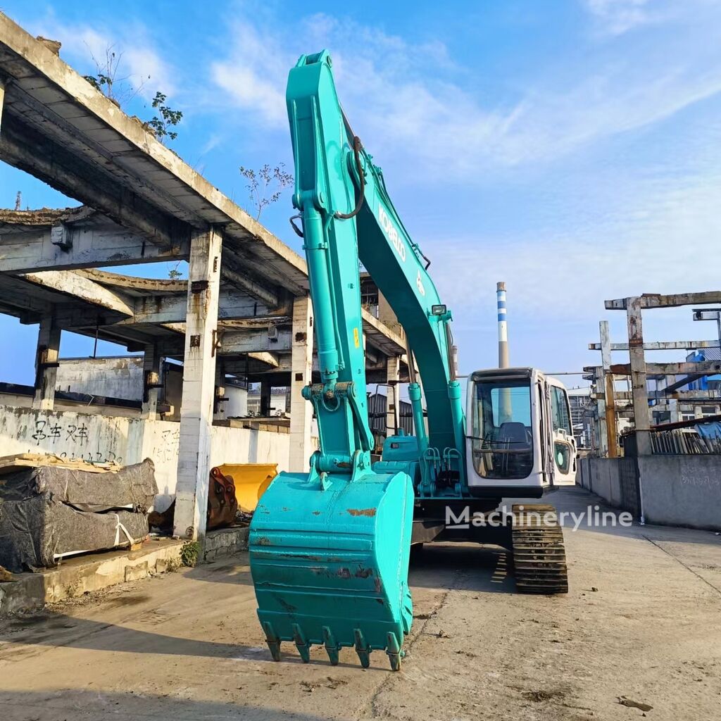 Kobelco SK200-6 bager guseničar