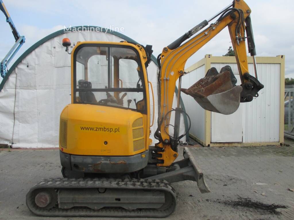 Wacker Neuson EZ 28 mini bager