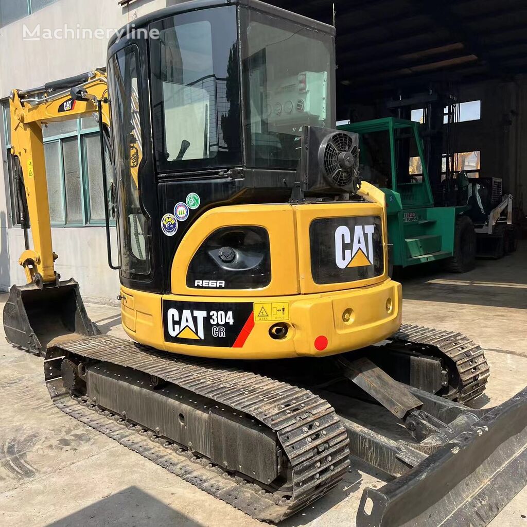 Caterpillar 304 mini bager