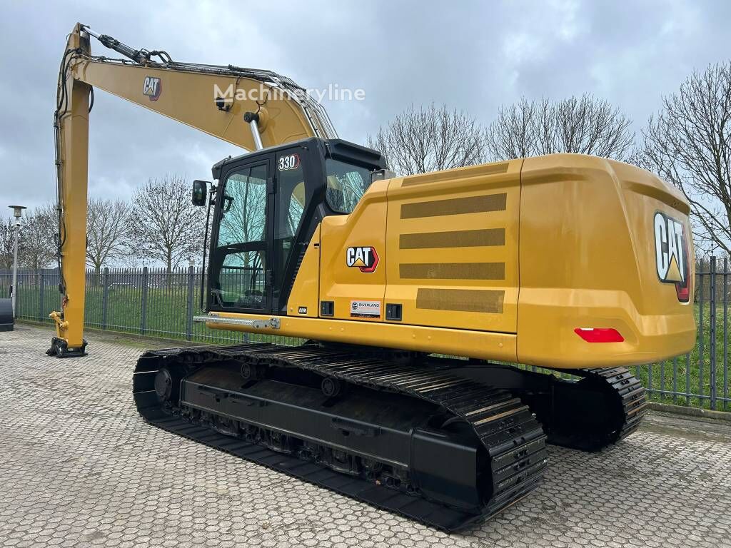 Caterpillar 330-07 LRE long reach bager guseničar