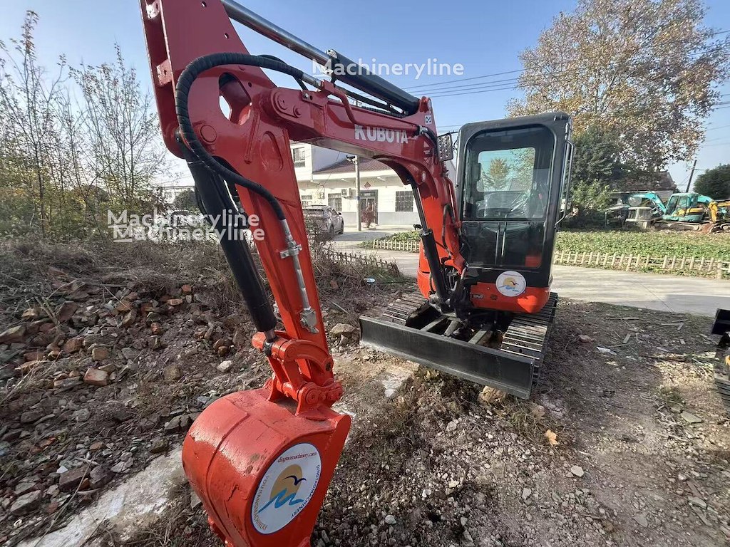 Kubota U27 mini bager