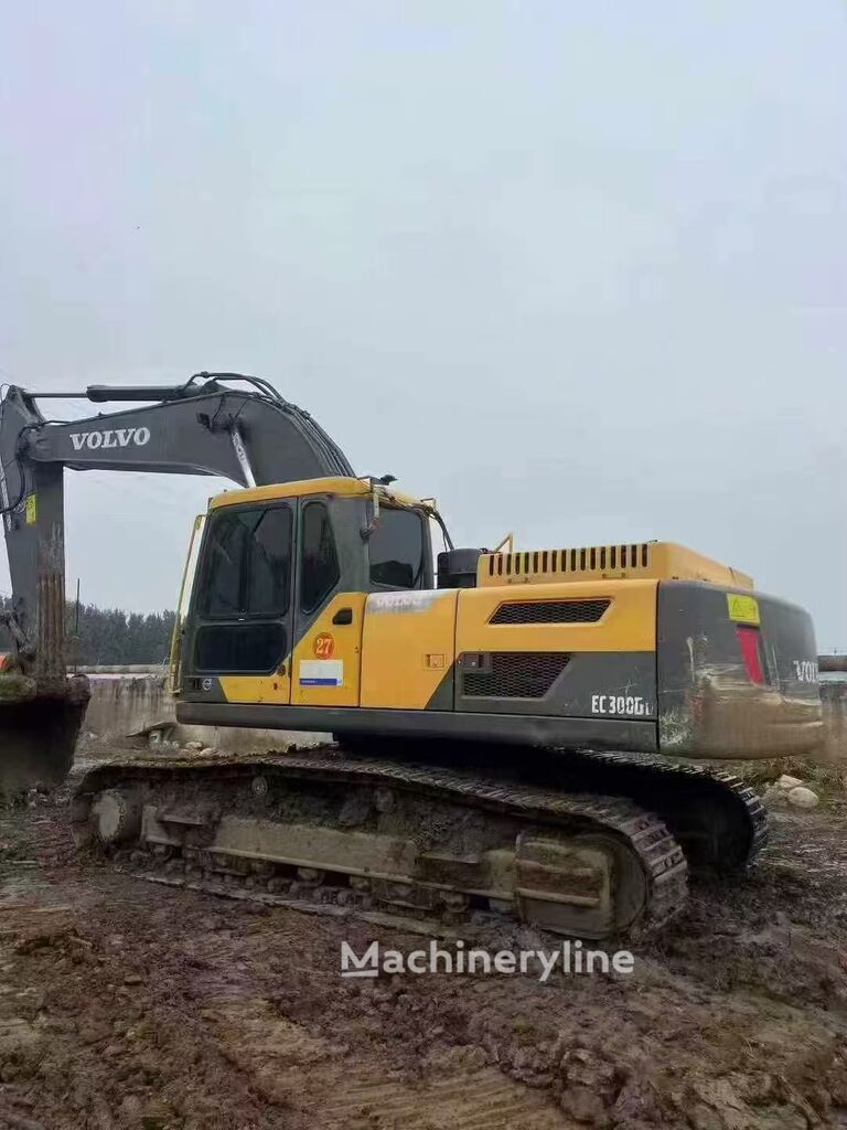 Volvo EC300D bager guseničar