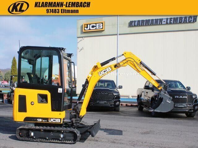 Novi JCB 19 C-1 PRO - NEU, 2026, sofort verfügbar mini bager