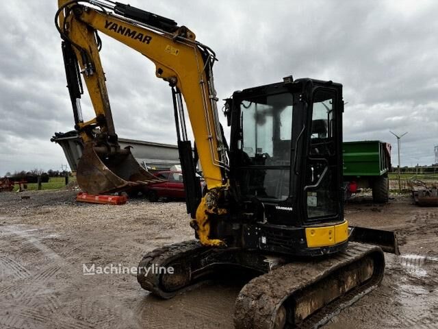 Yanmar VIO 57-6A mini bager