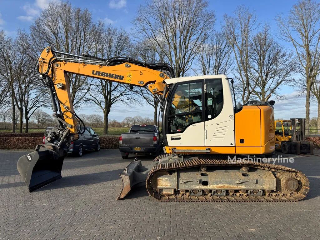 Liebherr R914 Compact 2023 3600 uur met SMP DKS bager guseničar