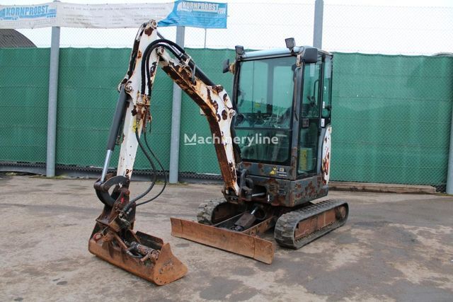 Bobcat E20 mini bager