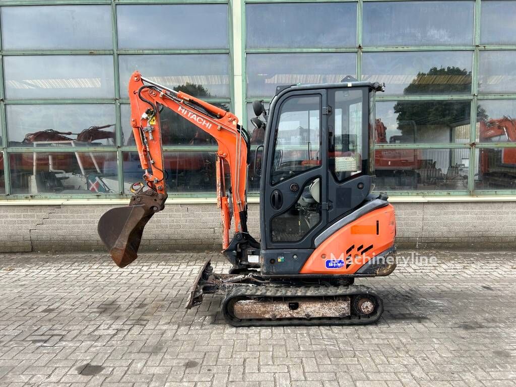 Hitachi ZX 18-3 CLR mini bager