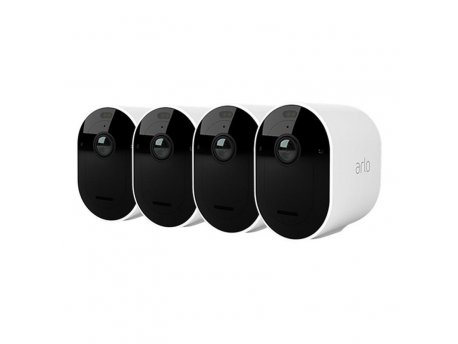 ARLO VMC4460P-100EUS Pro 5 Outdoor Beli Set od 4 nadzorne kamere