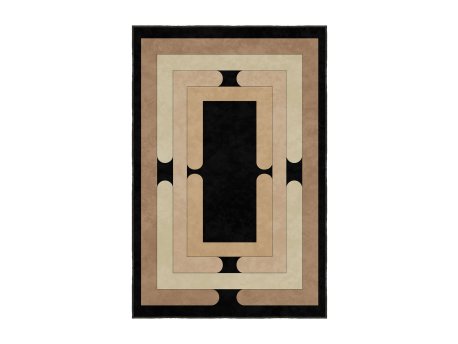 Conceptum Hypnose Tepih (160x230) Sftkece045