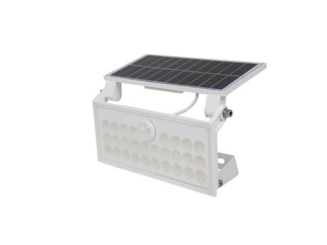 XLED 12W Solar LED zidni reflektor 6500K