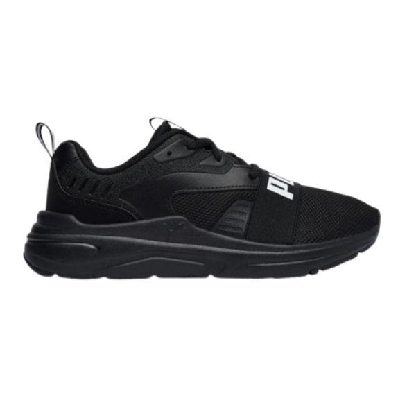 Puma-Crne muške patike SOFTRIDE WEIRD 2