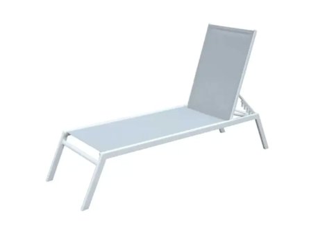 ZenGarden Baštenska ležaljka 200 x 60 x 35/98 cm Malibu TT 710027