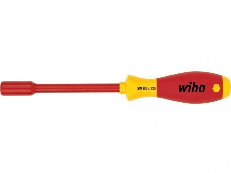 WIHA W 00862 Odvijač VDE nasadni 11 Sf