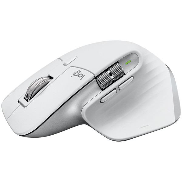 LOGITECH MX Master 3S Bluetooth Mouse - PALE GREY ( 910-006560 )