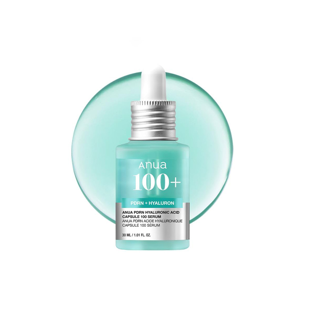 ANUA PDRN Hyaluronic Acid Capsule 100 Serum 30ml