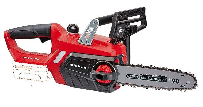Einhell GE-LC 18/25 Li Akumulatorska lančana testera, solo