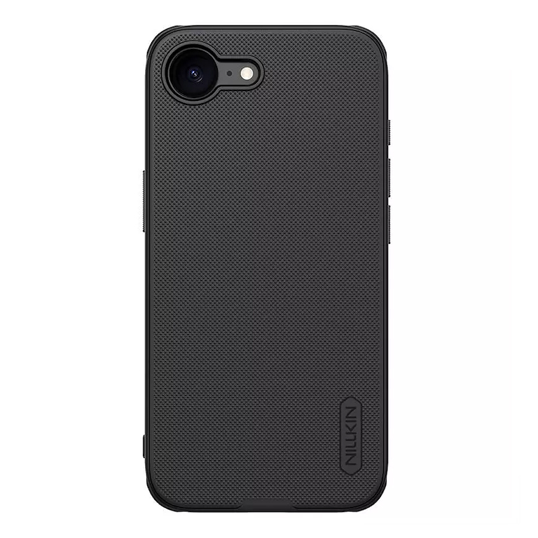 Zastitna maska (futrola) Nillkin Scrub Pro - iPhone 16e/17e 6.1 crna