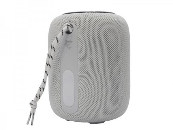 White Shark GBT-619 Idakka white bluetooth speaker