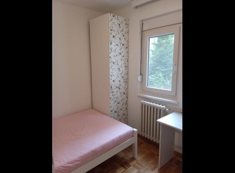 Selling flat Vracar Belgrade huge terrace