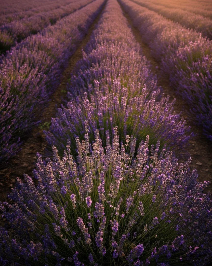 Miris za sveće Lavender Field
