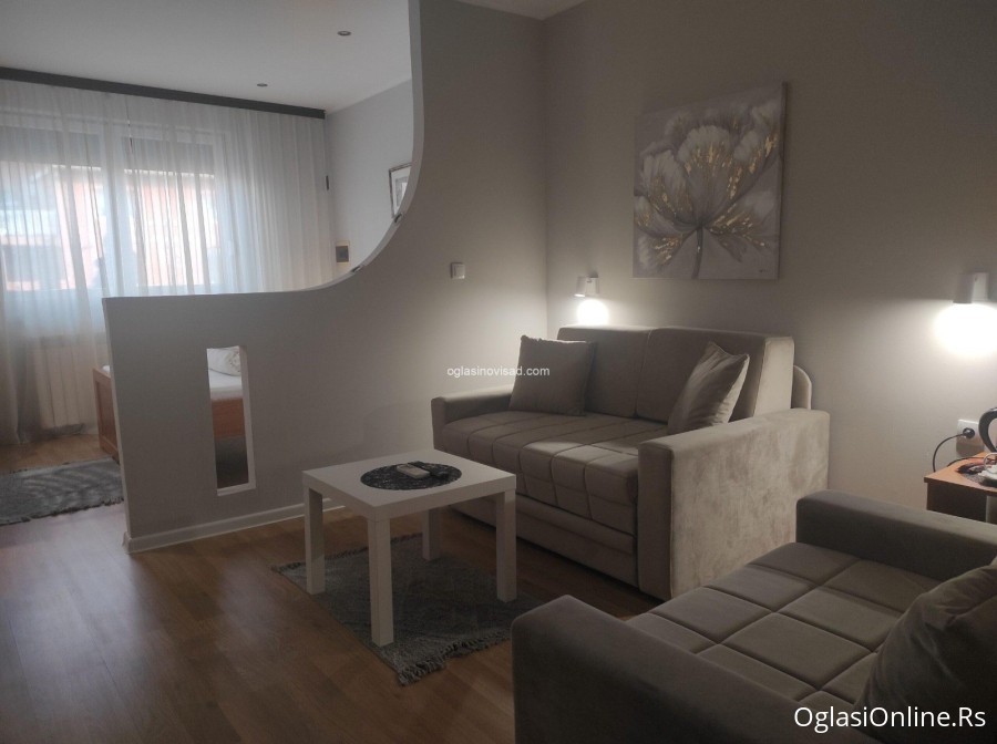 Apartmani Novi Sad, Novi Sad